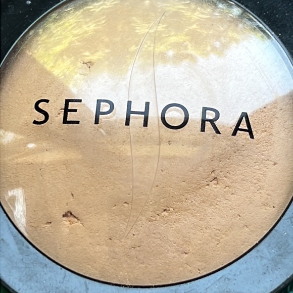 Sephora | Makeup | Sephora Microsmooth Baked Face Compact | Poshmark